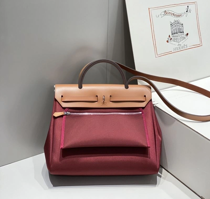 Bargain Hermes Herbag Bags