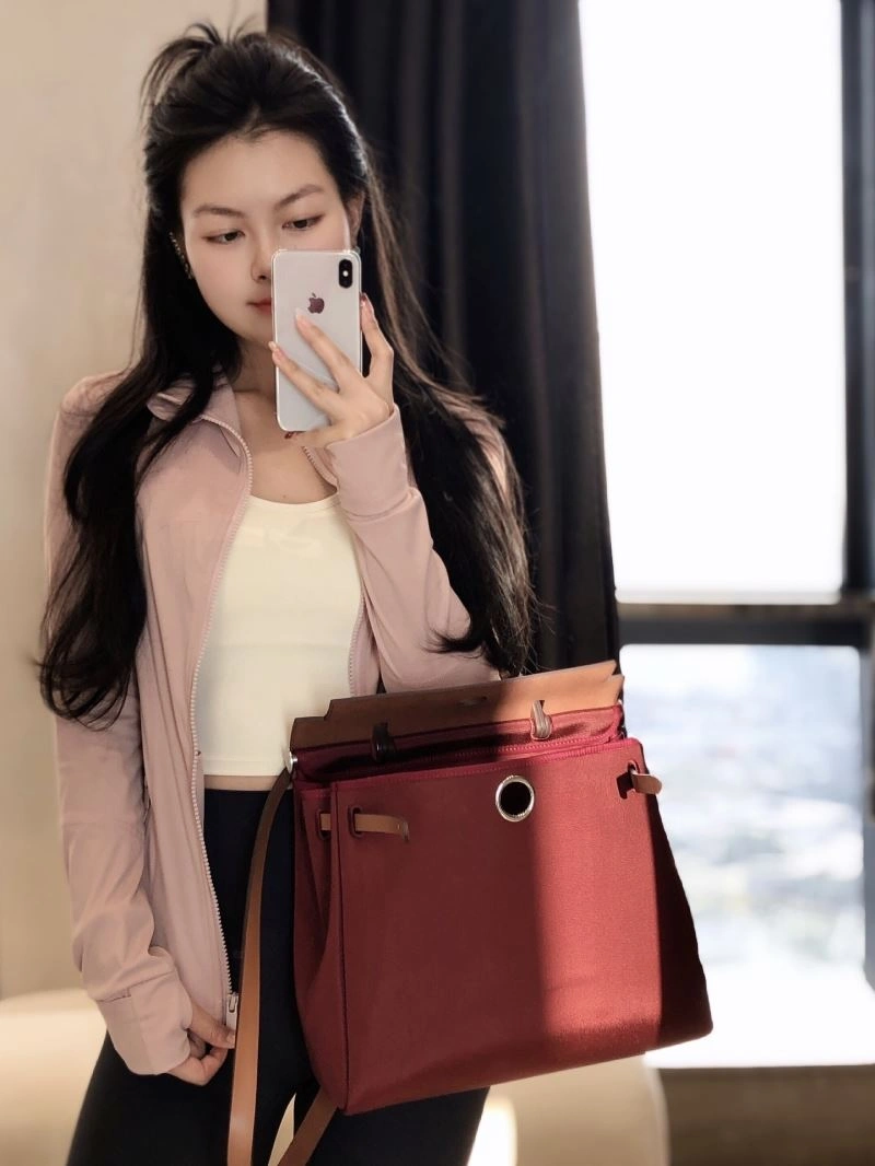 Bargain Hermes Herbag Bags