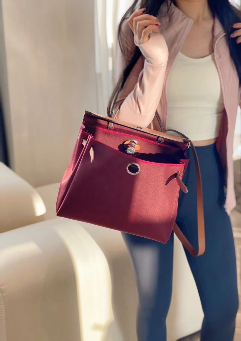 Bargain Hermes Herbag Bags