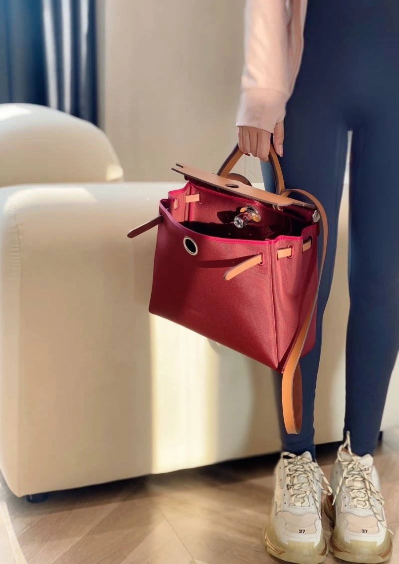 Bargain Hermes Herbag Bags