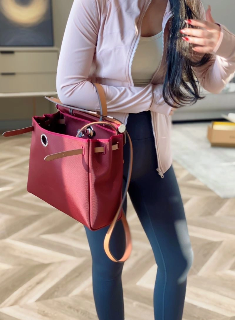 Bargain Hermes Herbag Bags