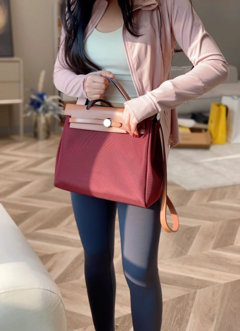 Bargain Hermes Herbag Bags