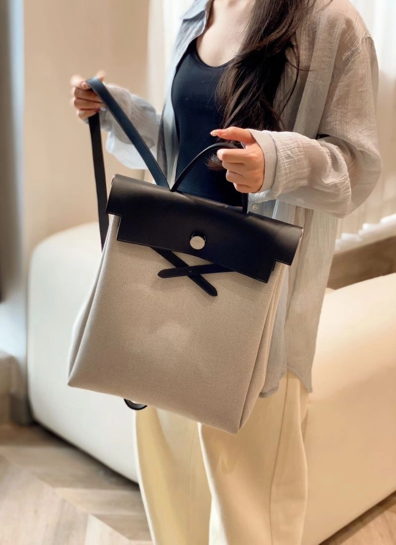 High fidelity Hermes Herbag Bags