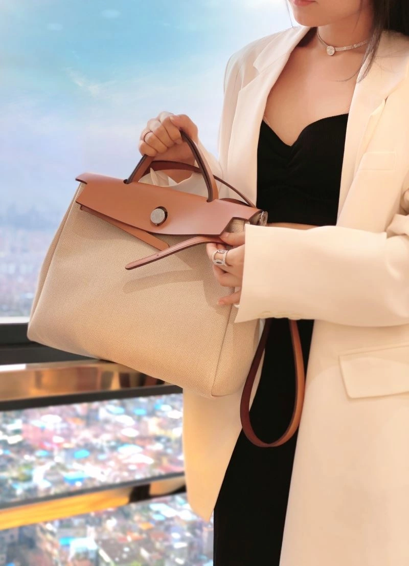 Factory-made Hermes Herbag Bags