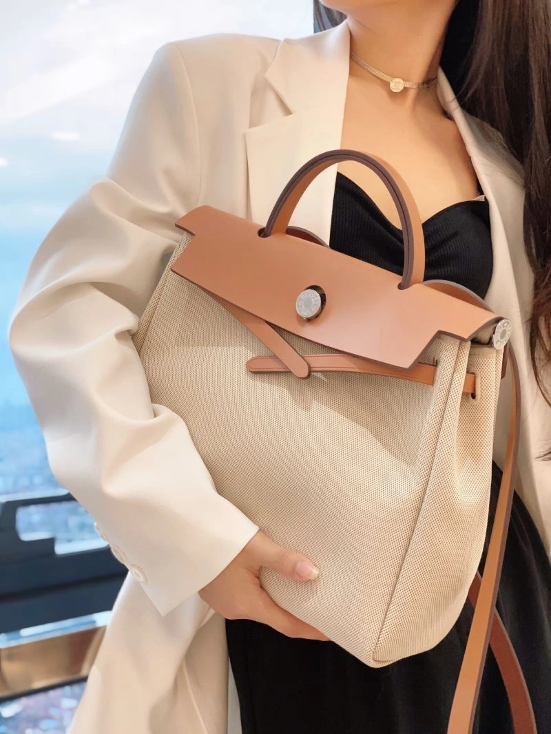 Factory-made Hermes Herbag Bags