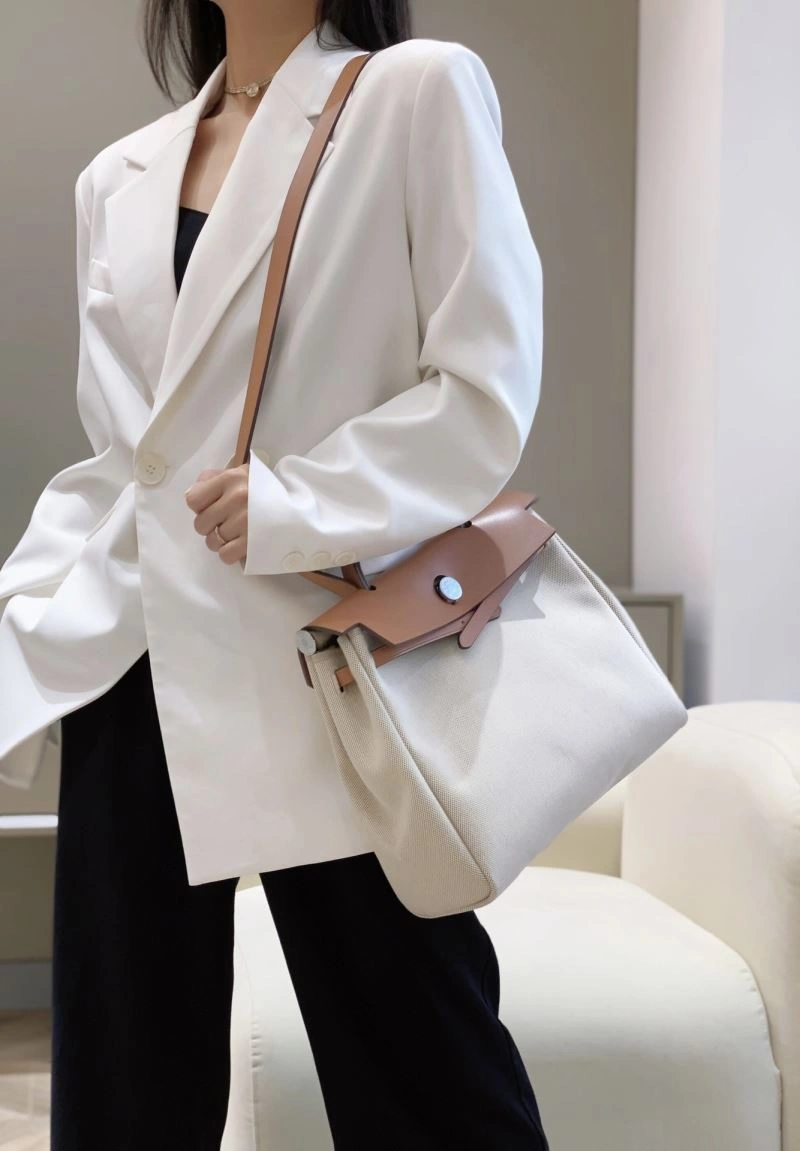 Factory-made Hermes Herbag Bags