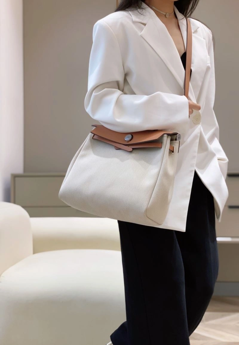 Factory-made Hermes Herbag Bags