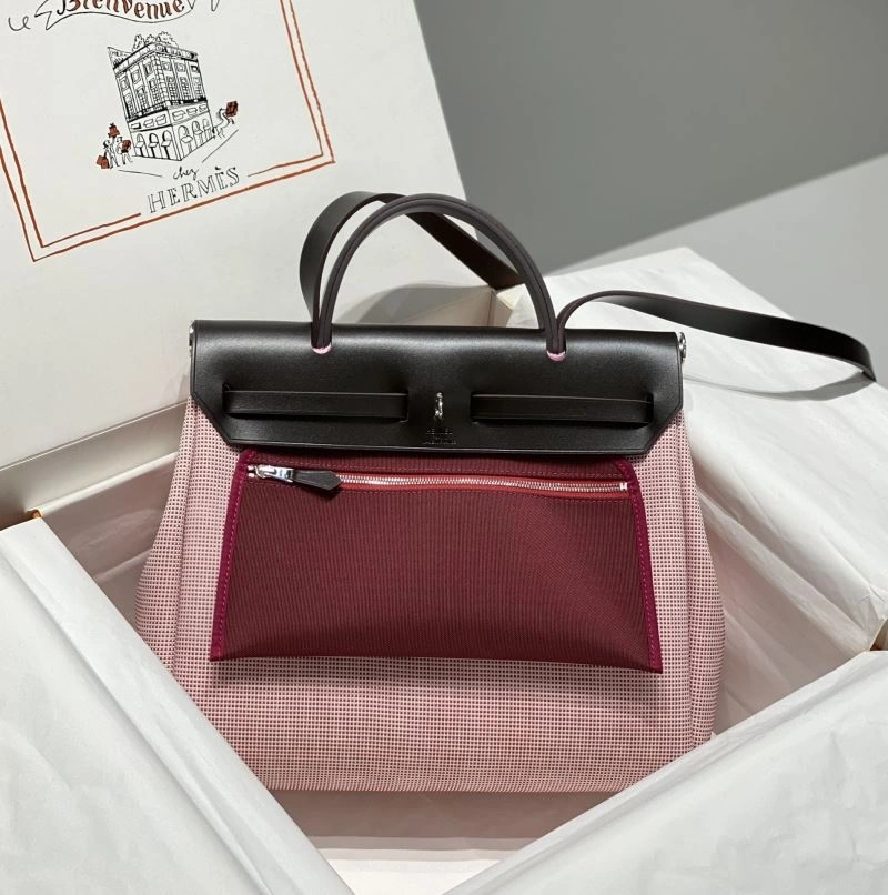 Top mirror Hermes Herbag Bags