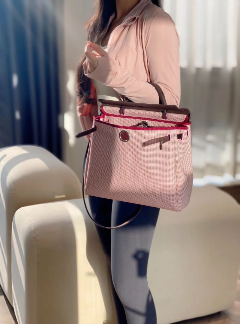 Top mirror Hermes Herbag Bags