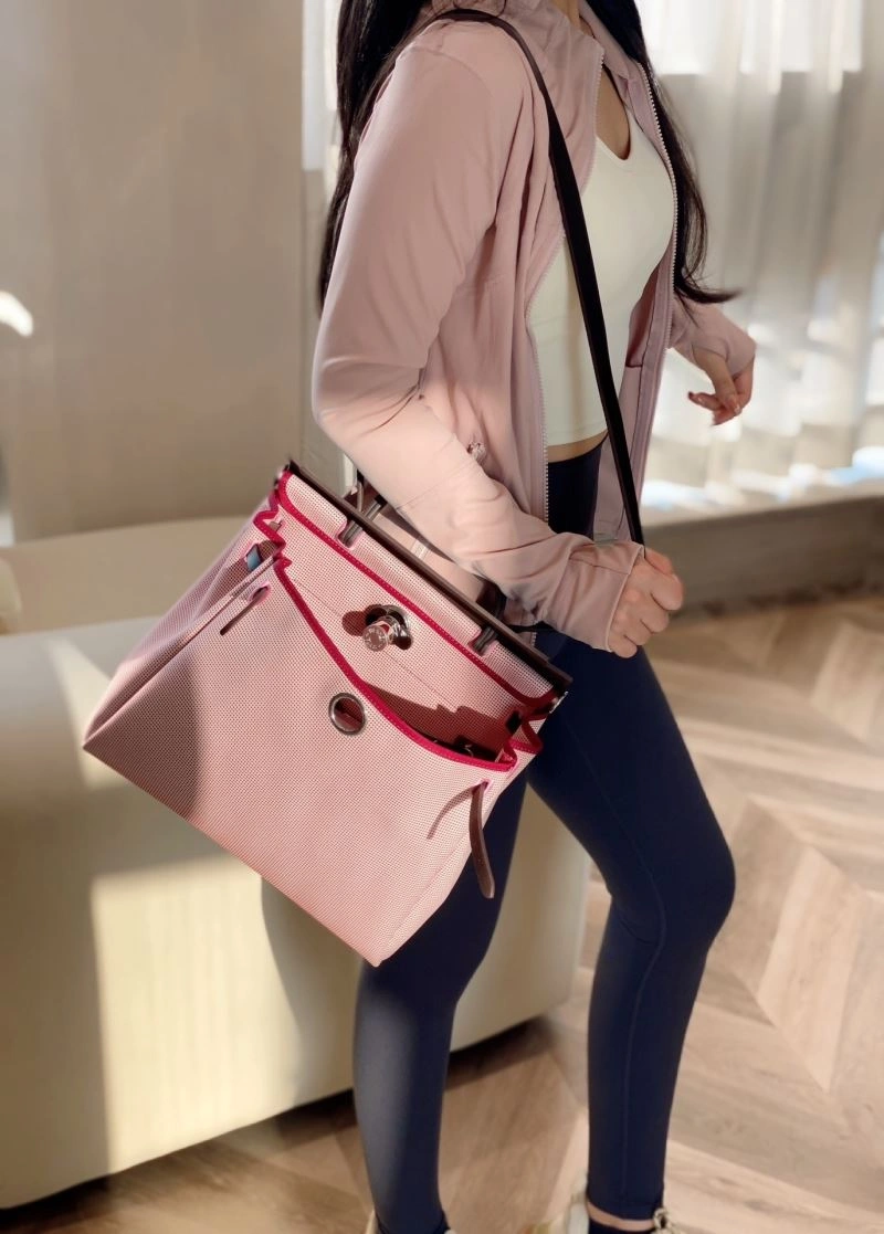 Top mirror Hermes Herbag Bags