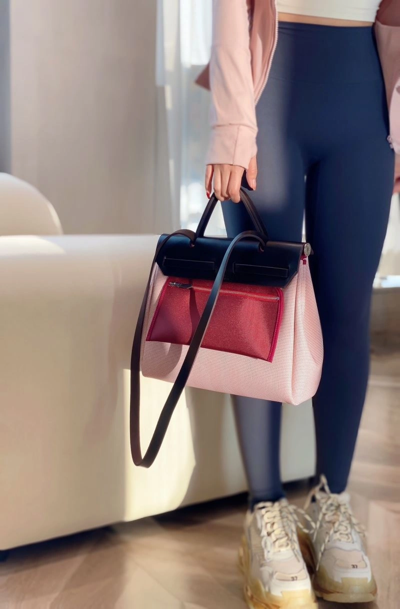 Top mirror Hermes Herbag Bags