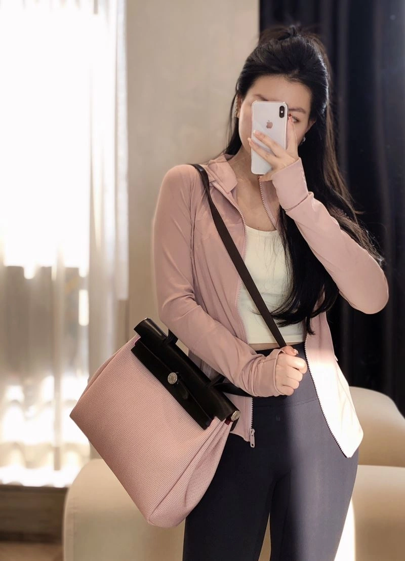 Top mirror Hermes Herbag Bags
