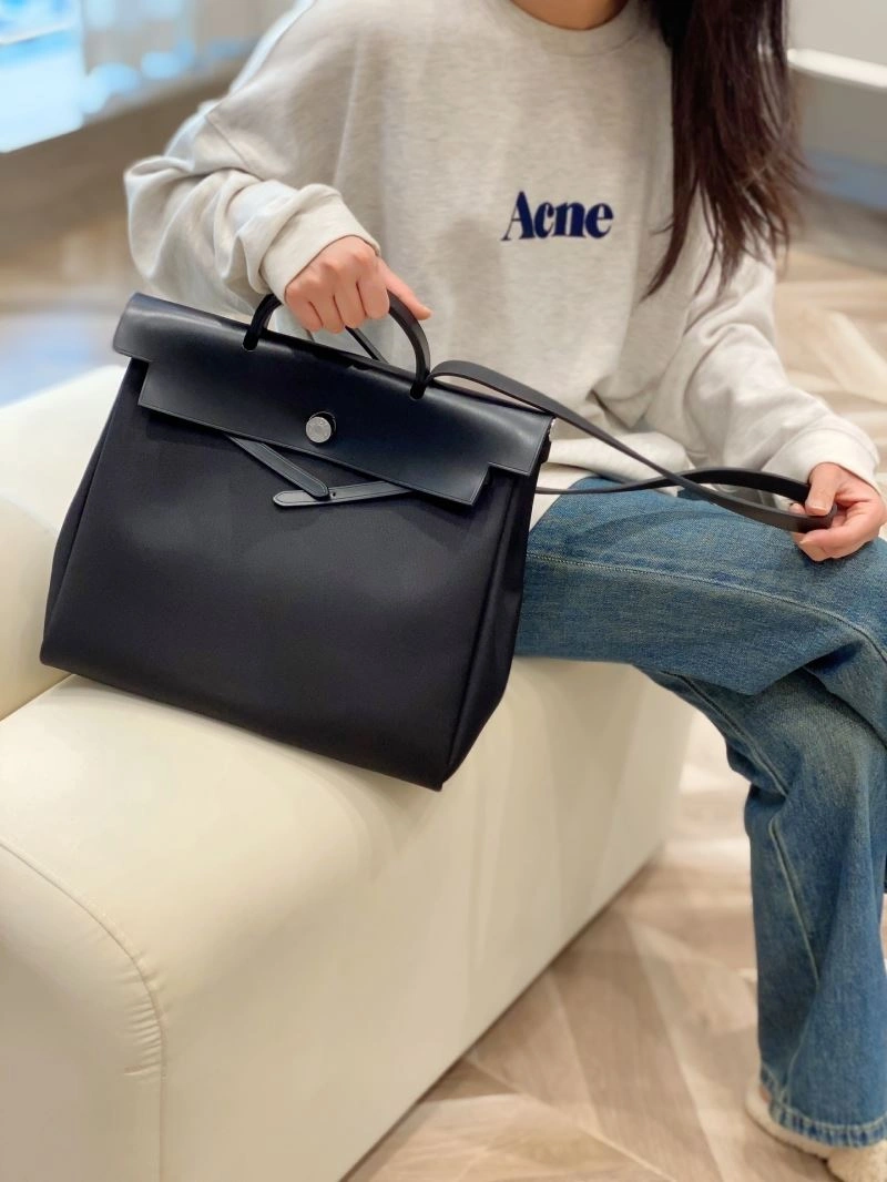 Factory-made Hermes Herbag Bags