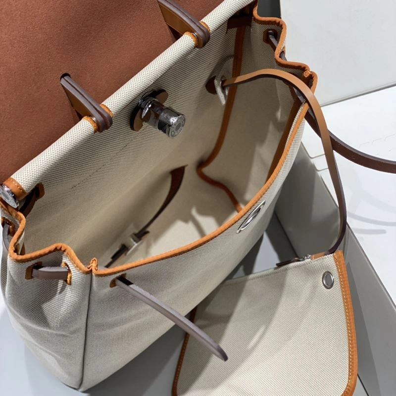 Accurate model Hermes Herbag Bags