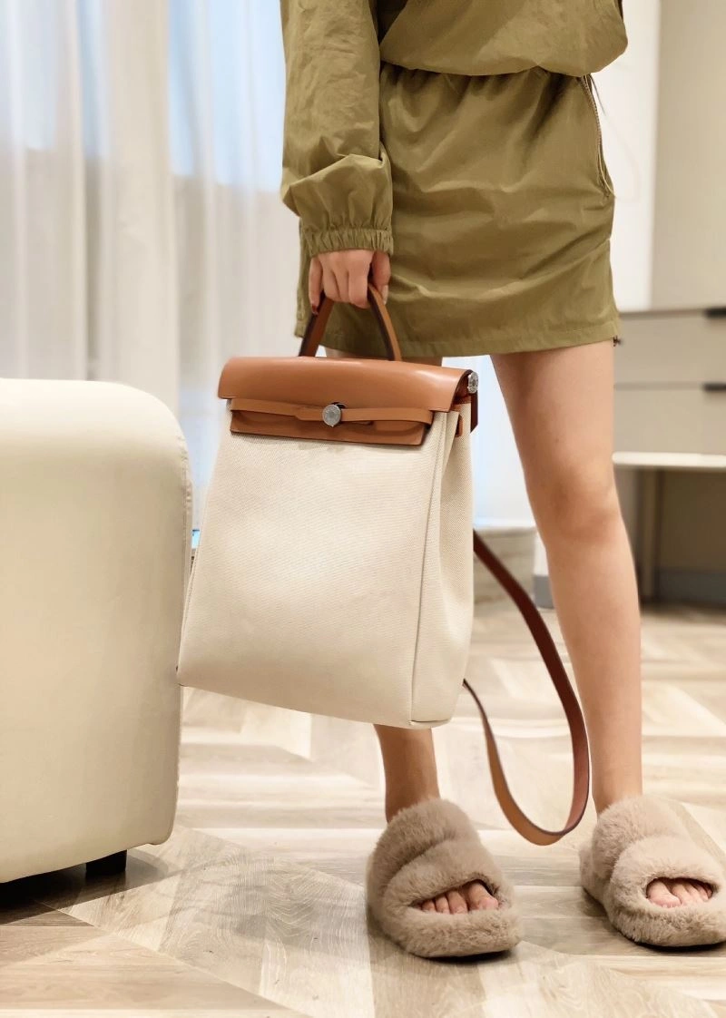 Accurate model Hermes Herbag Bags