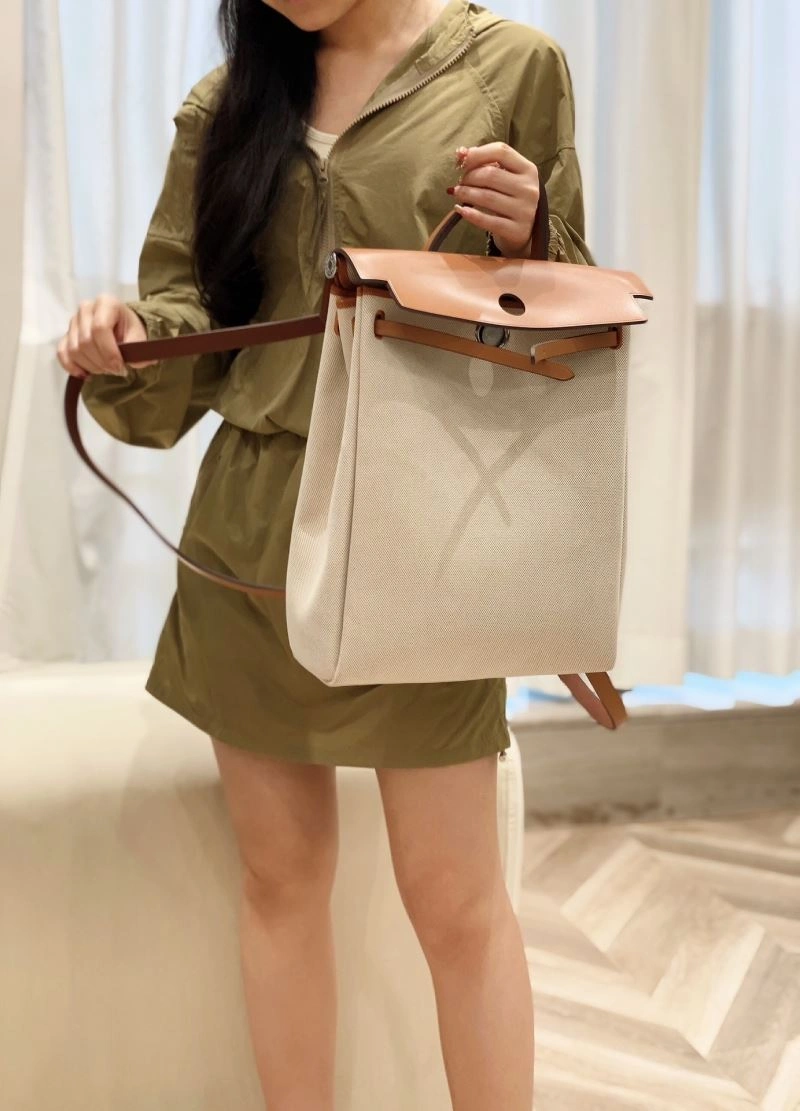Accurate model Hermes Herbag Bags
