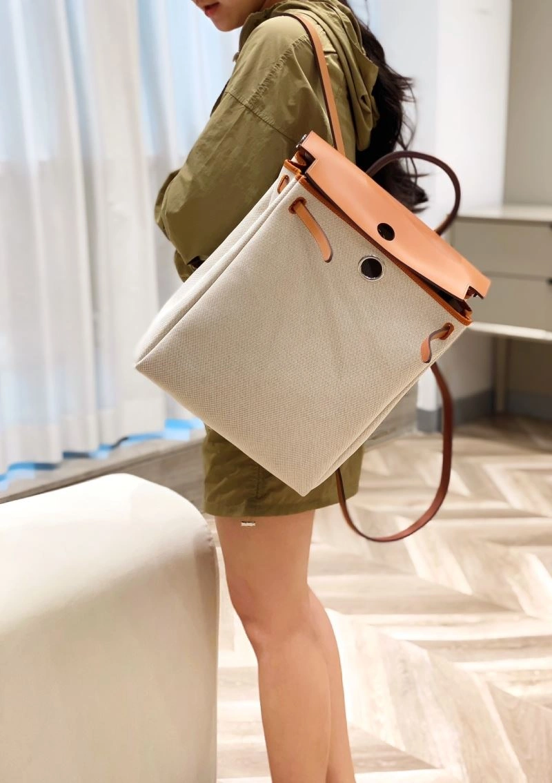 Accurate model Hermes Herbag Bags