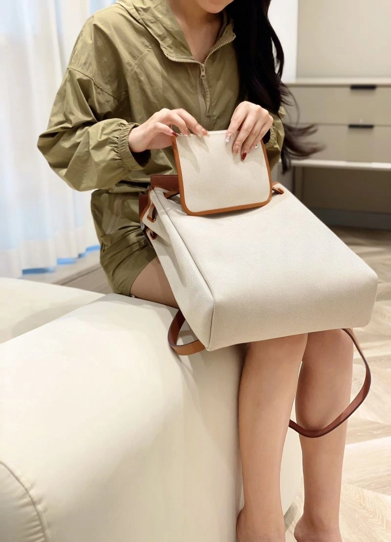 Accurate model Hermes Herbag Bags