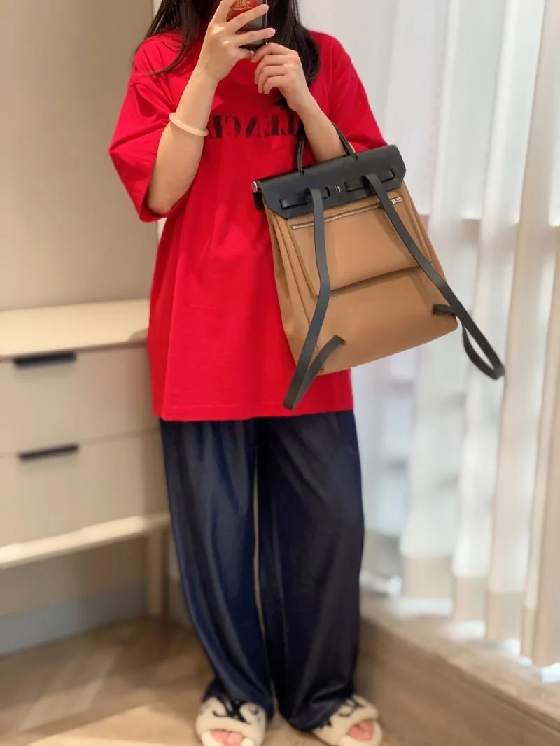Affordable Hermes Herbag Bags