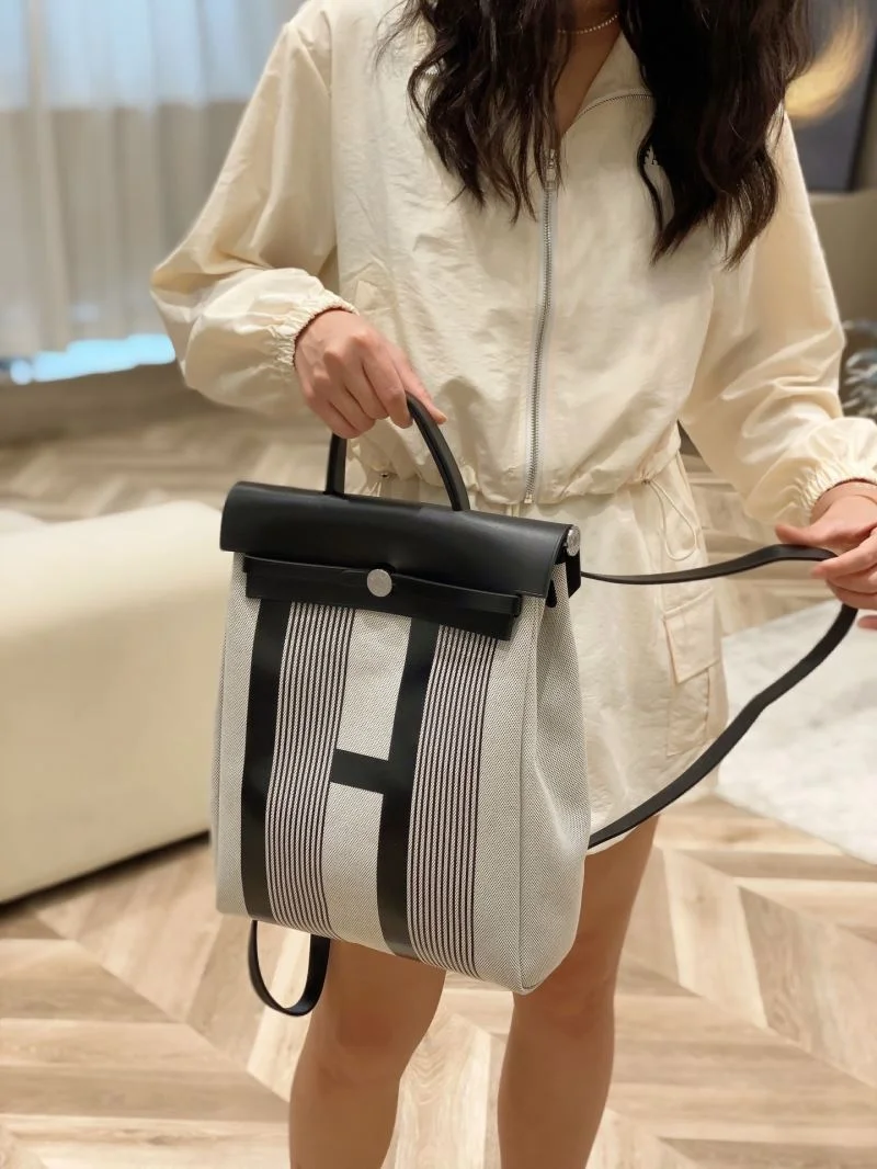 Accurate model Hermes Herbag Bags