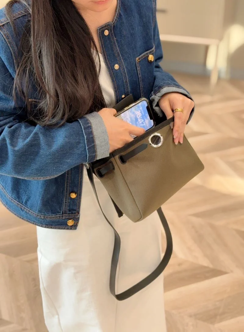 Affordable Hermes Herbag Bags