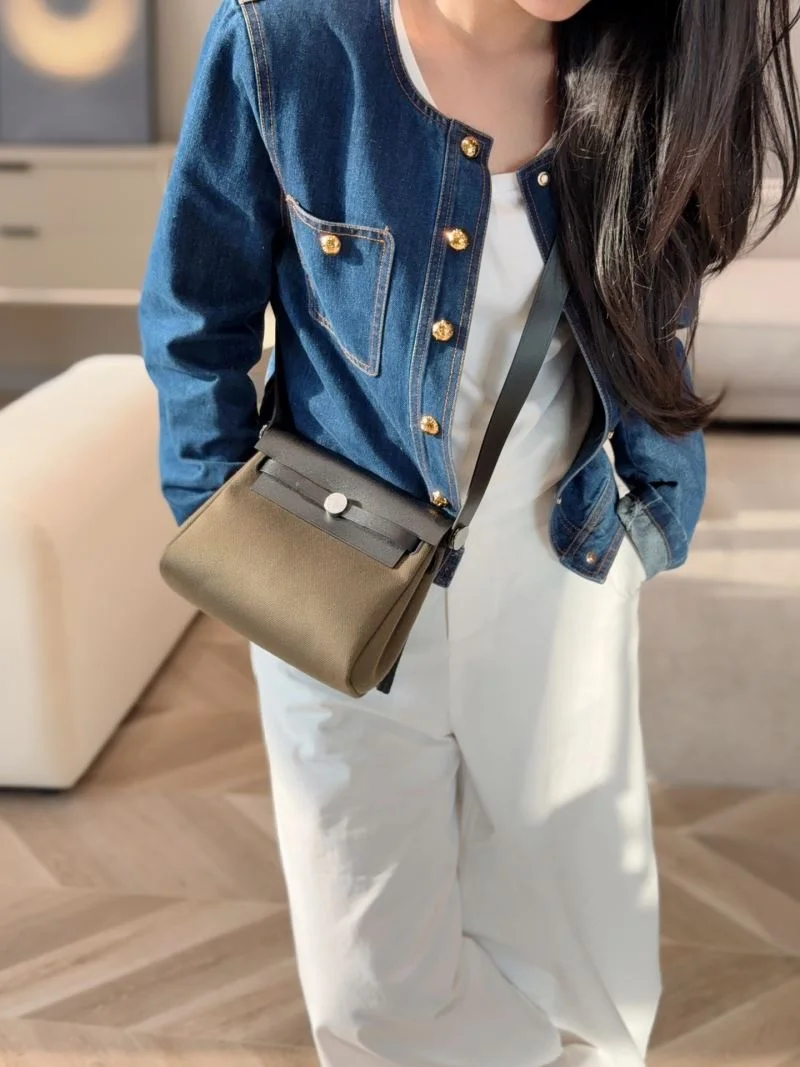 Affordable Hermes Herbag Bags