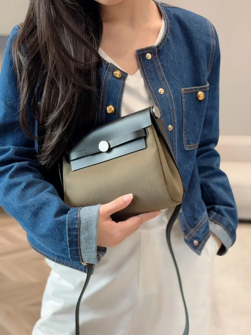 Affordable Hermes Herbag Bags