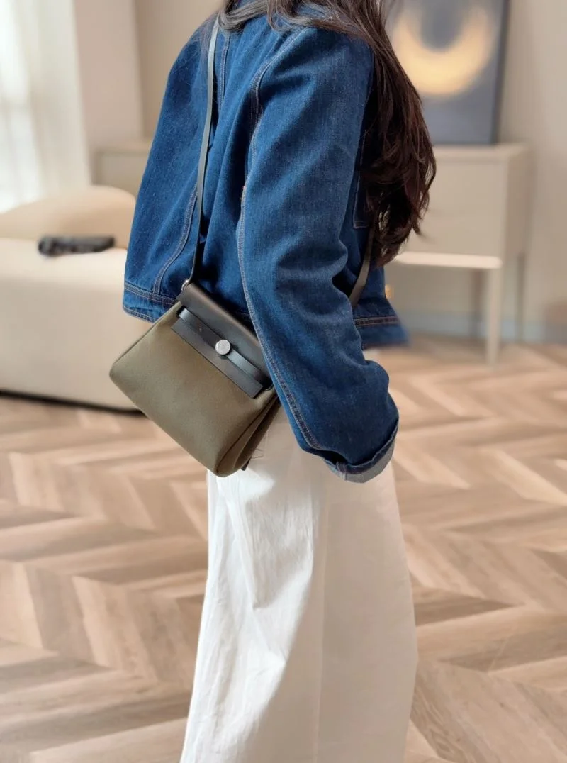 Affordable Hermes Herbag Bags
