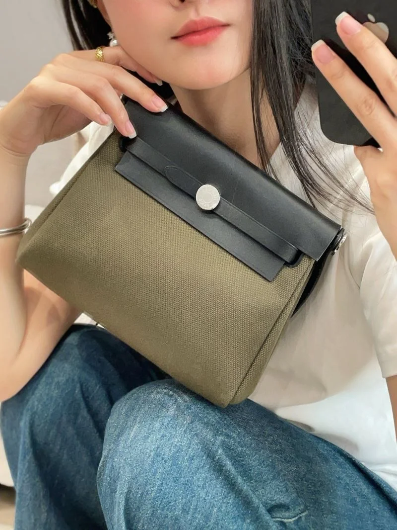 Affordable Hermes Herbag Bags