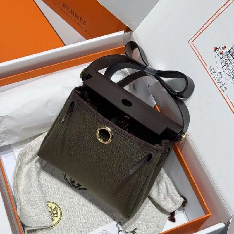 Perfect replica Hermes Herbag Bags