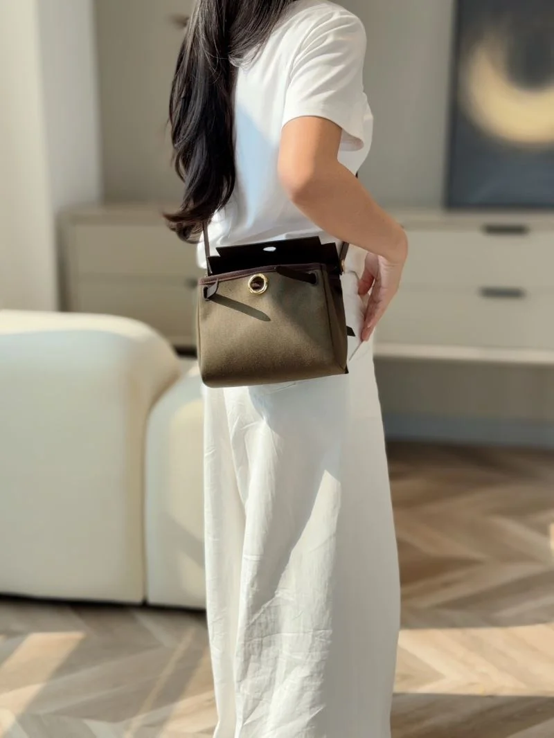 Perfect replica Hermes Herbag Bags