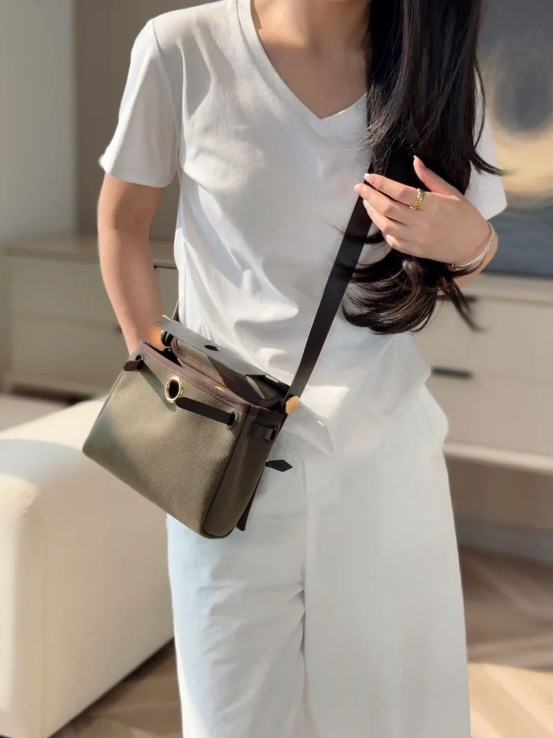 Perfect replica Hermes Herbag Bags