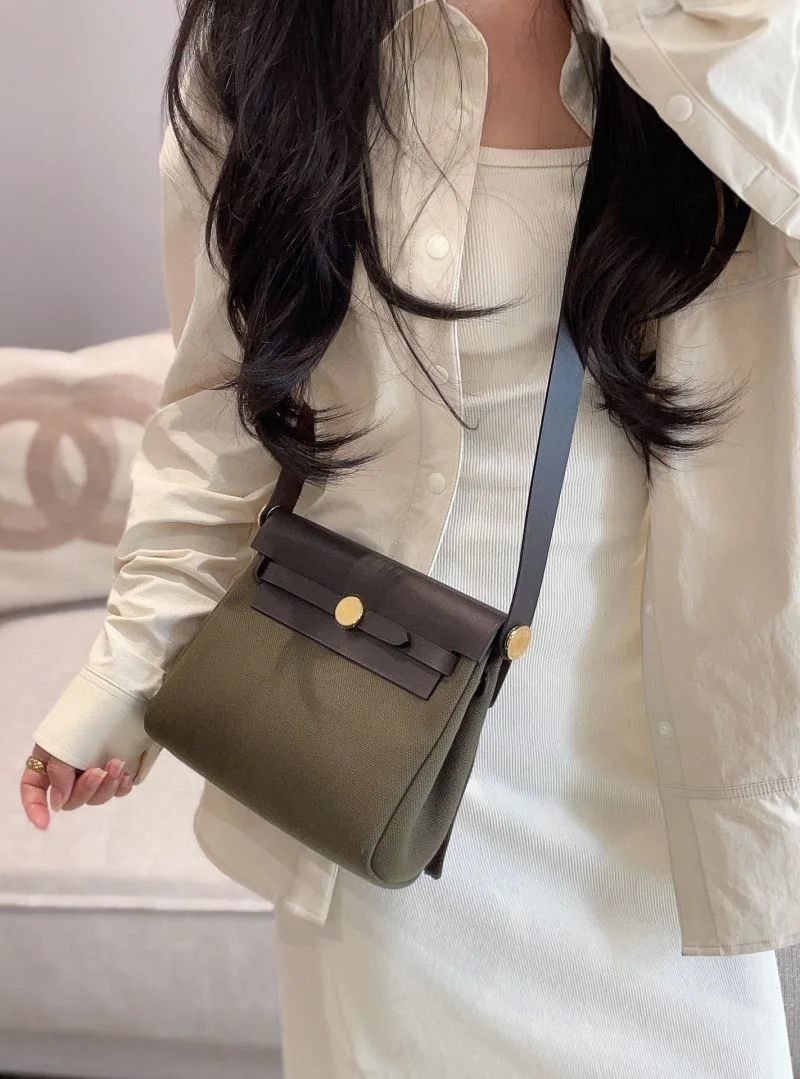 Perfect replica Hermes Herbag Bags