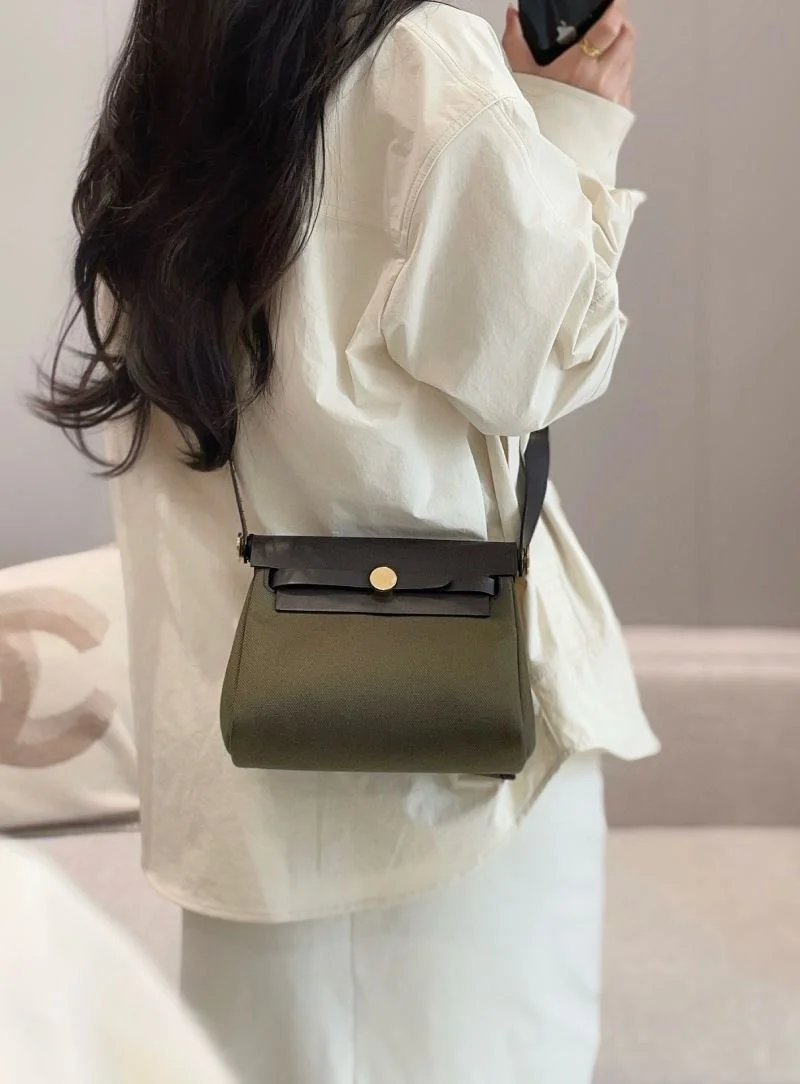 Perfect replica Hermes Herbag Bags