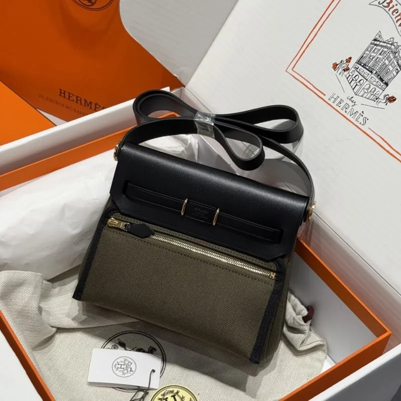 Budget-friendly Hermes Herbag Bags
