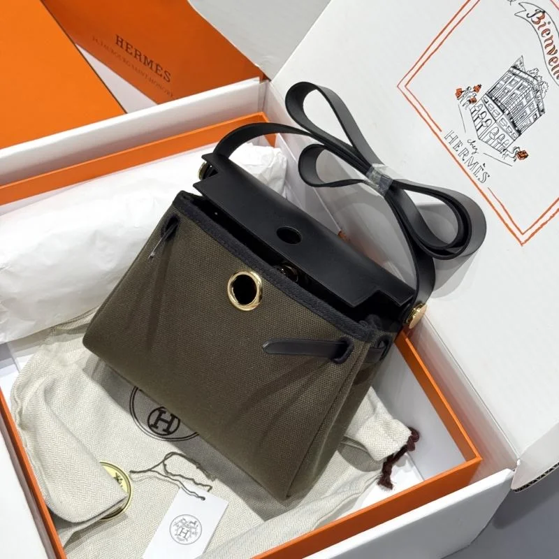 Budget-friendly Hermes Herbag Bags