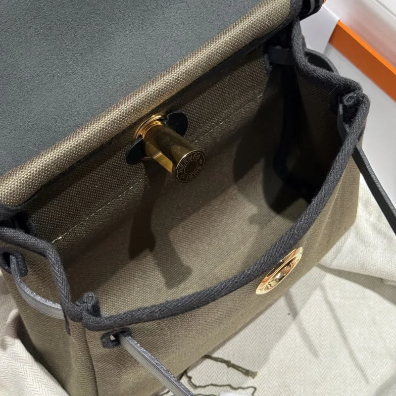 Budget-friendly Hermes Herbag Bags