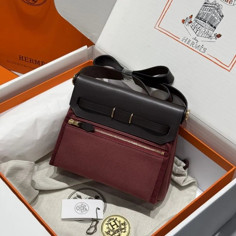 Perfect replica Hermes Herbag Bags