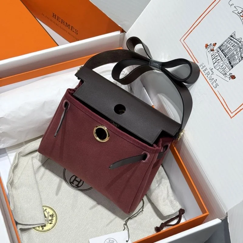 Perfect replica Hermes Herbag Bags