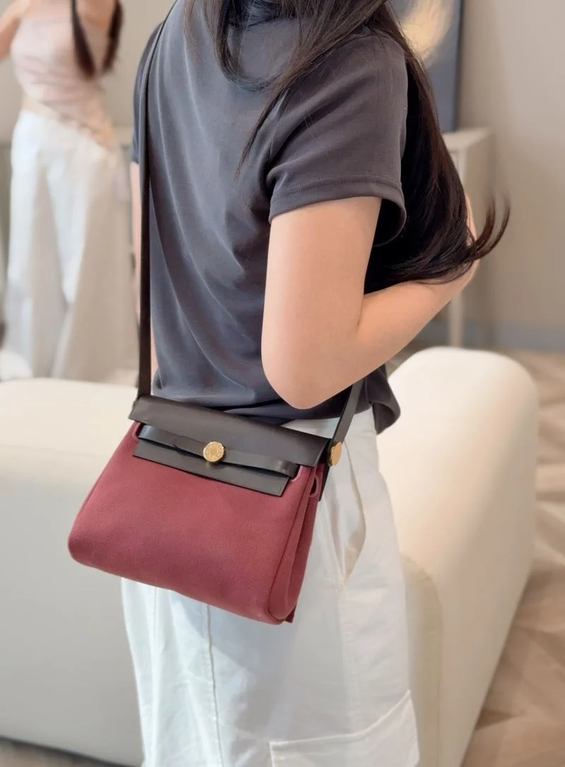Perfect replica Hermes Herbag Bags