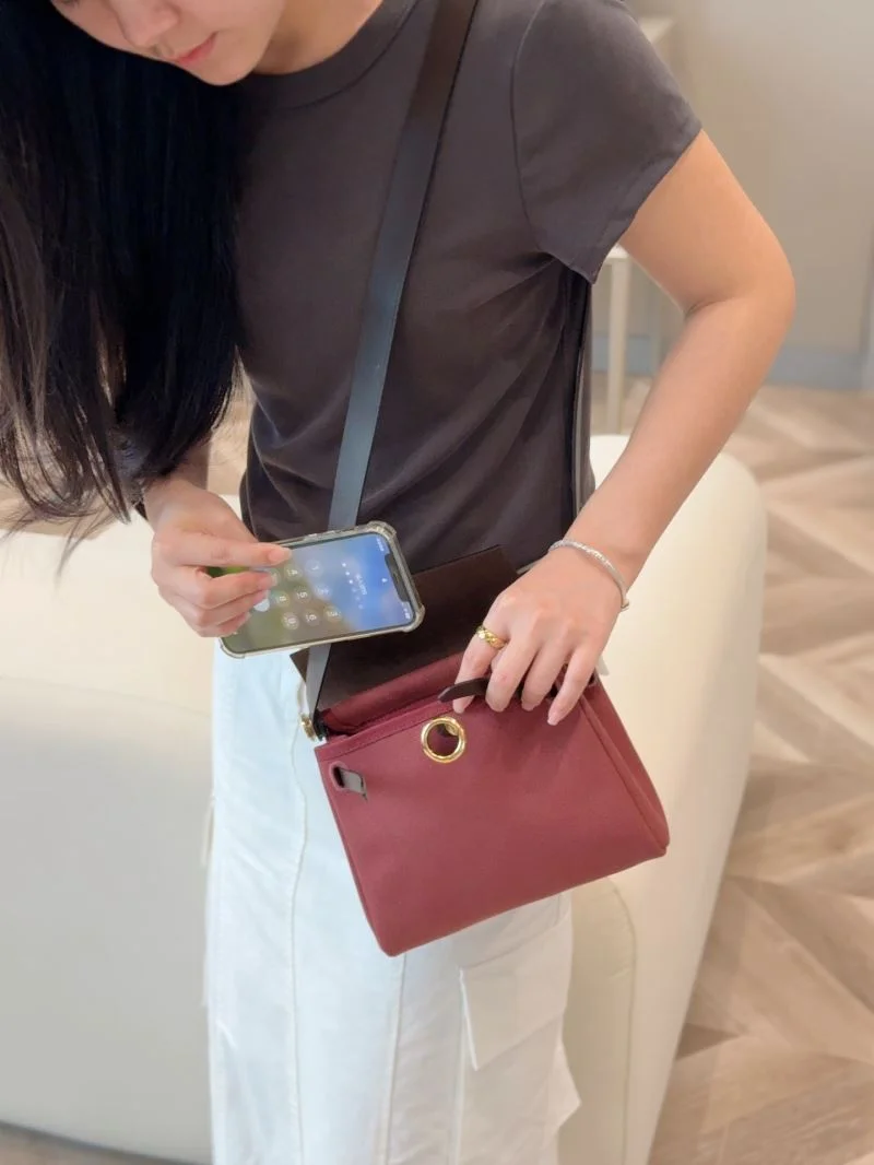 Perfect replica Hermes Herbag Bags