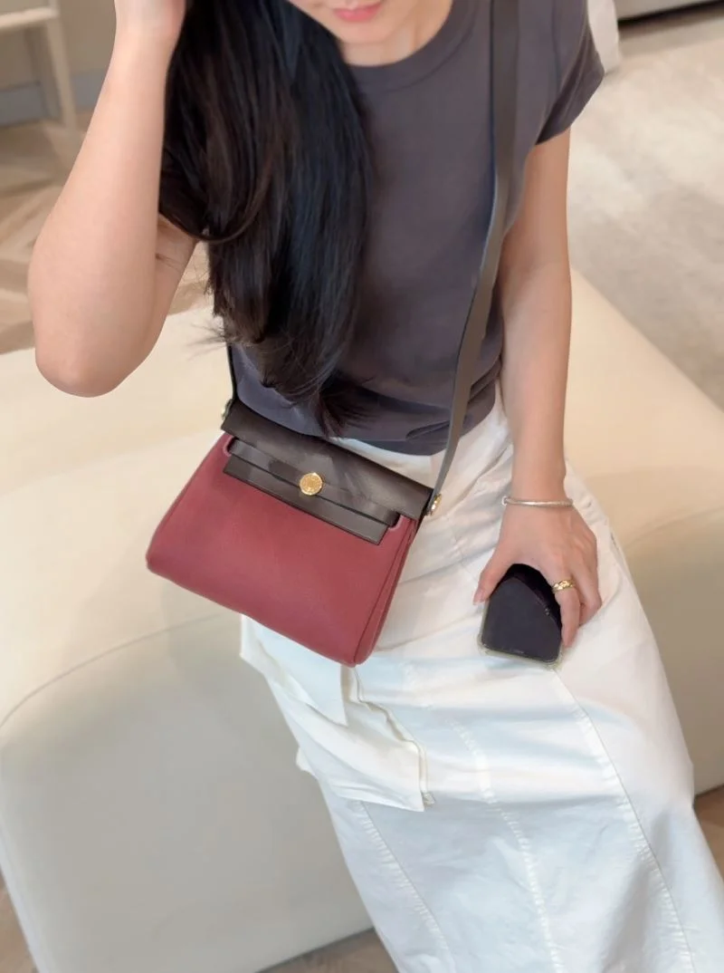 Perfect replica Hermes Herbag Bags