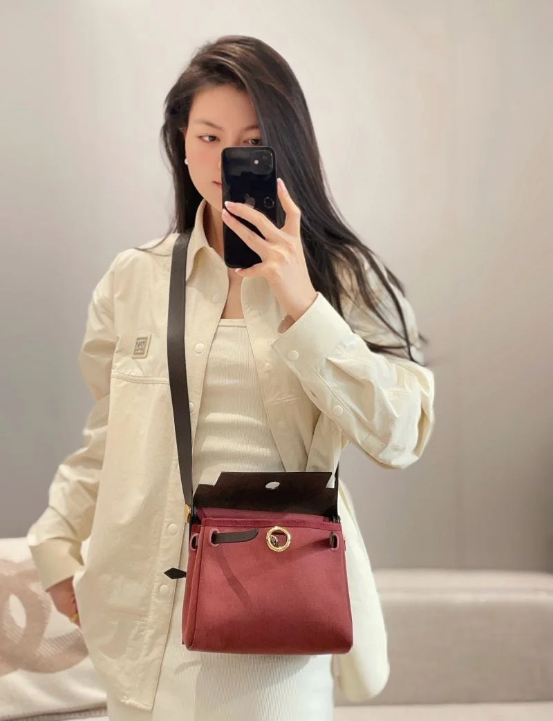 Perfect replica Hermes Herbag Bags