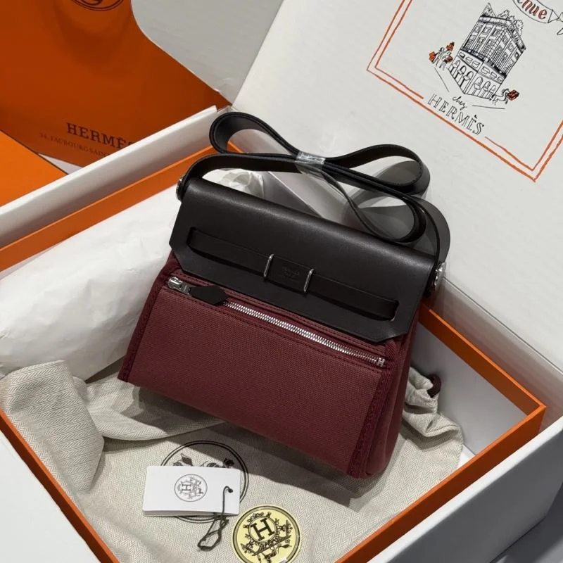 1:1 copy Hermes Herbag Bags