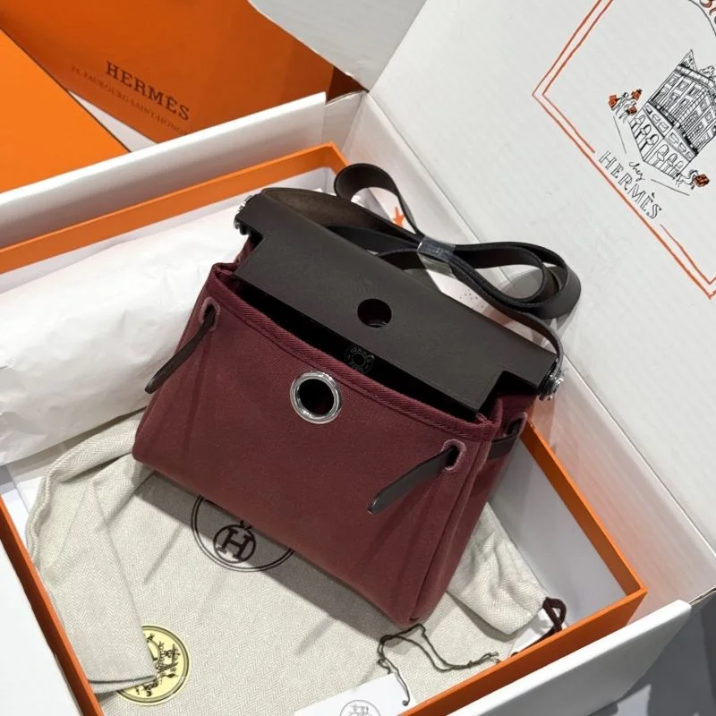 1:1 copy Hermes Herbag Bags