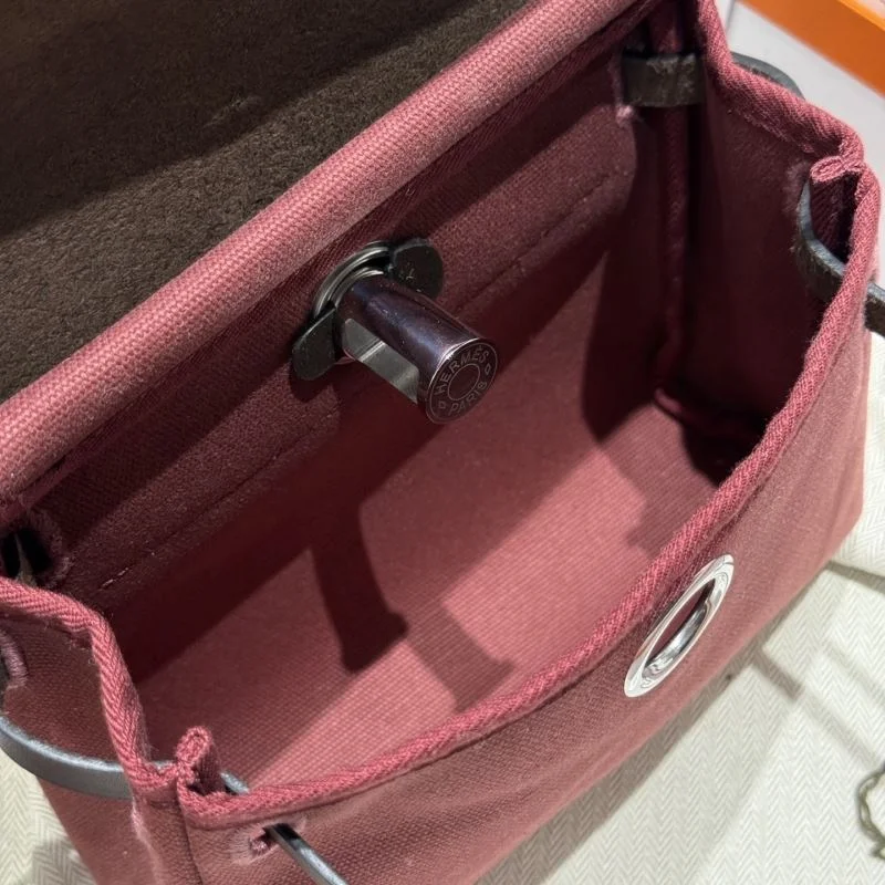 1:1 copy Hermes Herbag Bags
