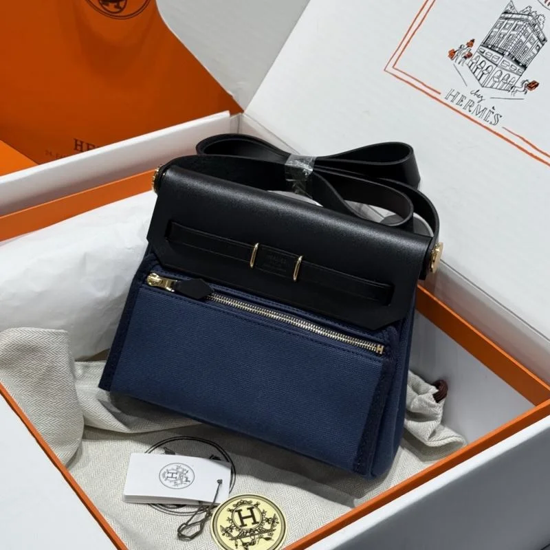 Accurate model Hermes Herbag Bags