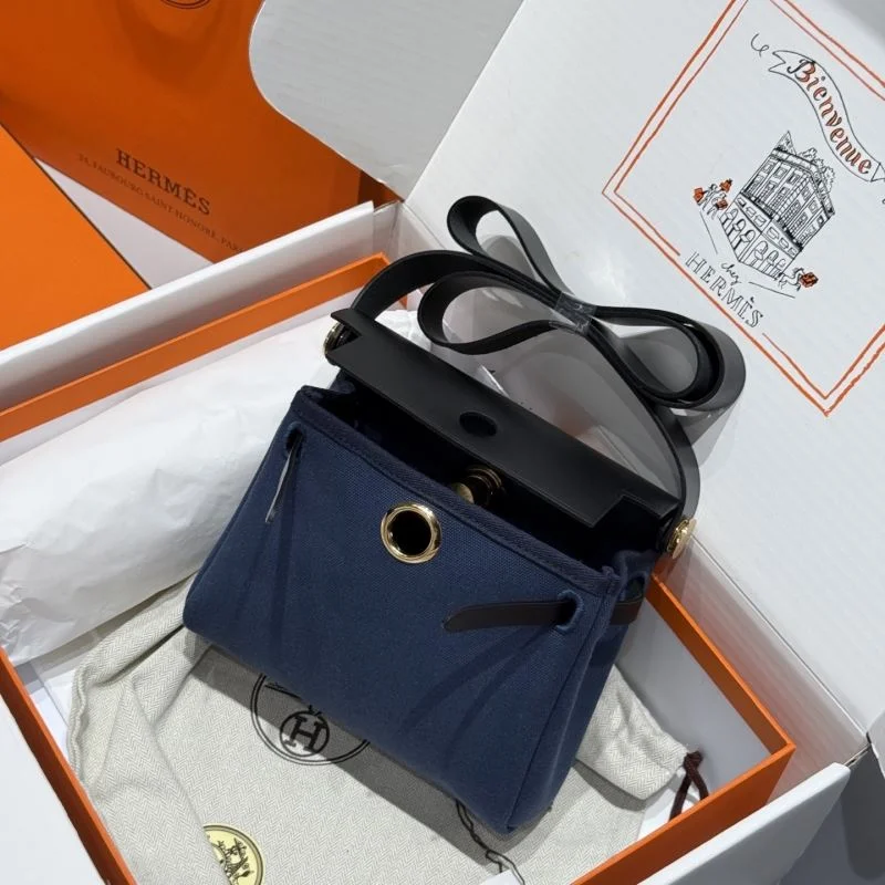 Accurate model Hermes Herbag Bags