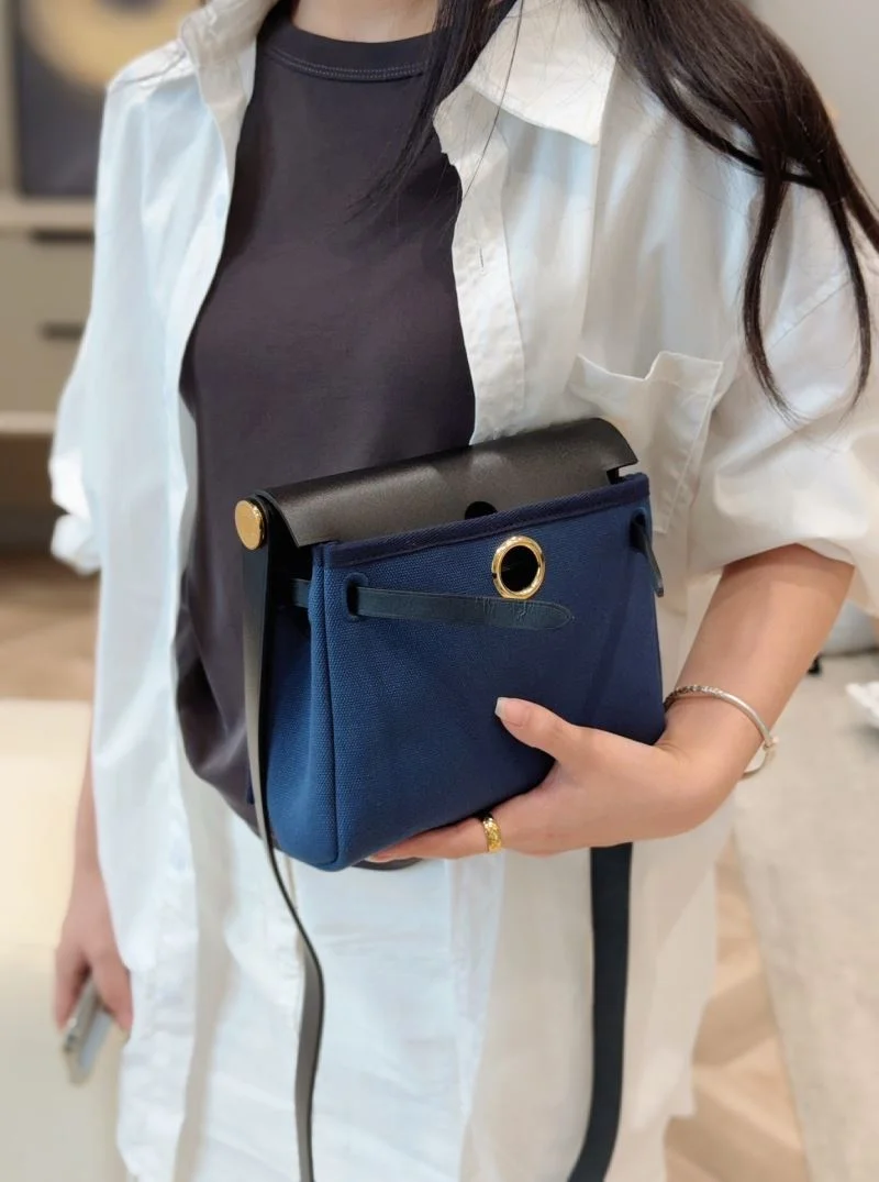 Accurate model Hermes Herbag Bags