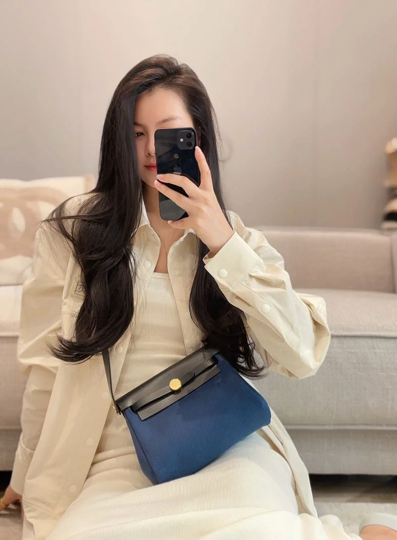 Accurate model Hermes Herbag Bags